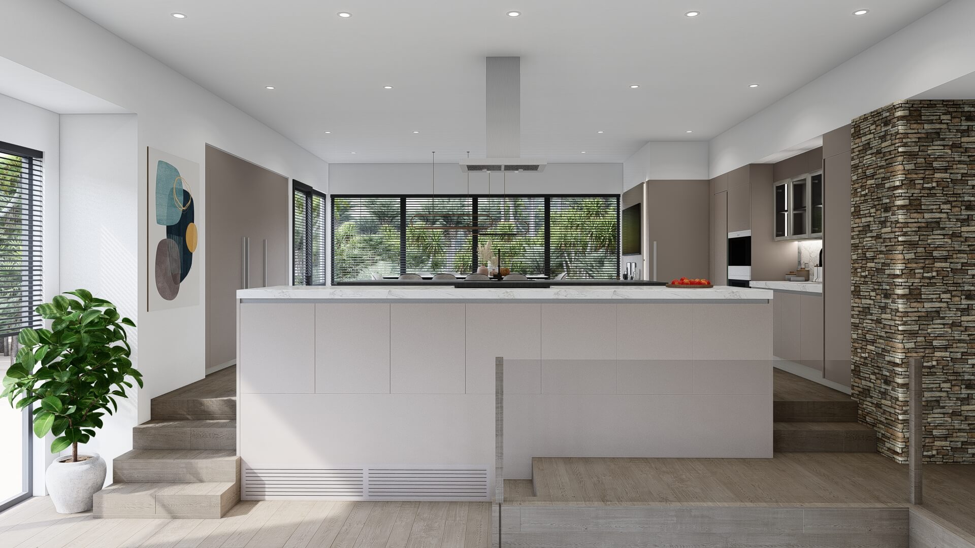 Italian design in Scottsdale, Arizona - Febal Casa, Atelier507