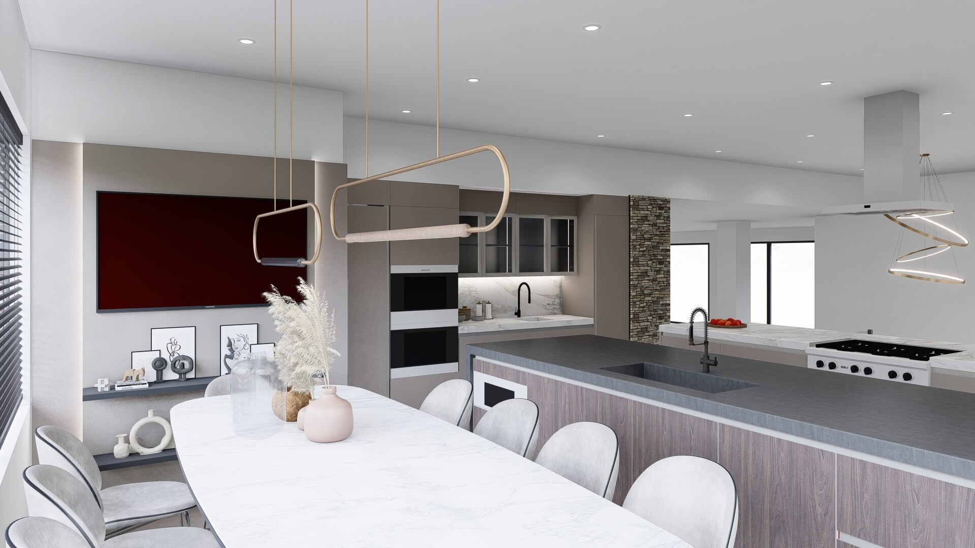 Italian design in Scottsdale, Arizona - Febal Casa, Atelier507